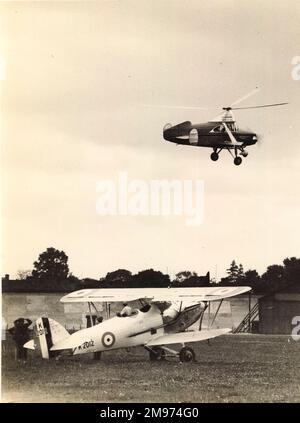Hawker Audax I, K2012 Stock Photo - Alamy