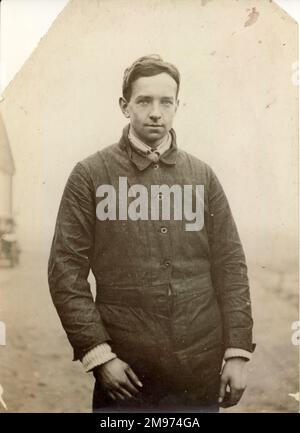 Thomas Octave Murdoch Sopwith, 1888-1989 (right Stock Photo - Alamy