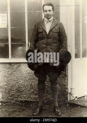 Thomas Octave Murdoch Sopwith, 1888-1989 Stock Photo - Alamy