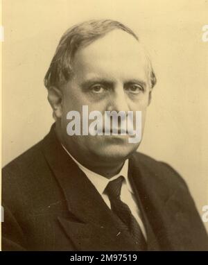 Dr Frederick William Lanchester, HonFRAeS, 1868-1946 Stock Photo - Alamy