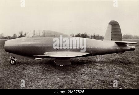 Gloster E28/39, W4041, the UK’s first jet-propelled aircraft Stock ...