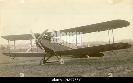 de Havilland DH16 Stock Photo - Alamy