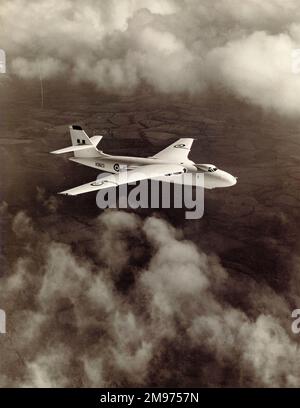 Vickers Valiant B(K)1, XD823 Stock Photo - Alamy