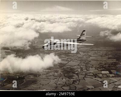 First prototype Vickers Valiant, WB210 Stock Photo - Alamy