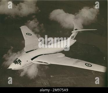 Prototype Handley Page Victor B2, XH668 Stock Photo - Alamy