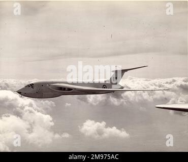 Prototype Handley Page Victor B2, XH668 Stock Photo - Alamy
