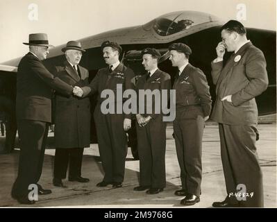 C.C. Pearson, President and General Manager of the Glenn L. Martin ...