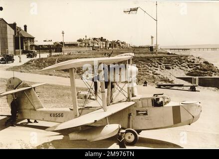 Supermarine Walrus II Stock Photo - Alamy