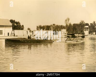 Gloster IVA, N222 Stock Photo - Alamy