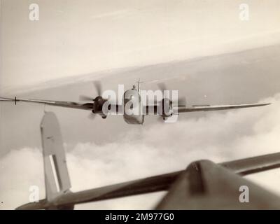 Vickers Wellington VI Stock Photo - Alamy