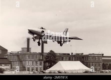 Supermarine Type 535, VV119 Stock Photo - Alamy