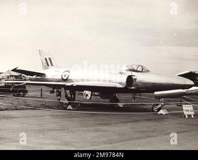 Supermarine Type 535, VV119 Stock Photo - Alamy