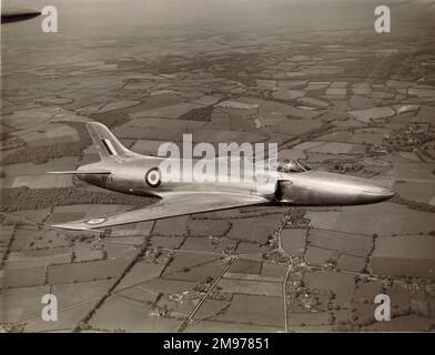 Supermarine Type 535, VV119 Stock Photo - Alamy