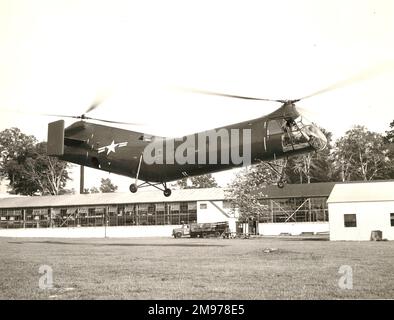 Piasecki HRP-1 Stock Photo - Alamy