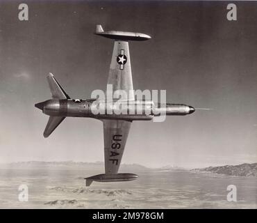 Lockheed F-94C Starfire Stock Photo - Alamy