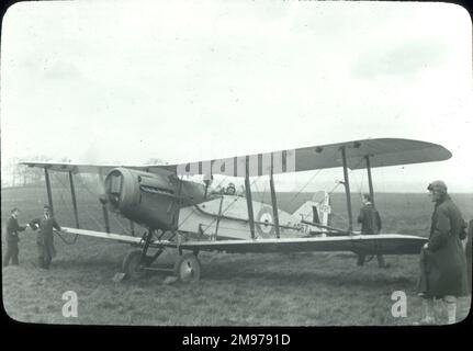 Bristol F2b Fighter Stock Photo - Alamy