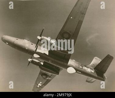 Martin P4M-1 Mercator Stock Photo - Alamy
