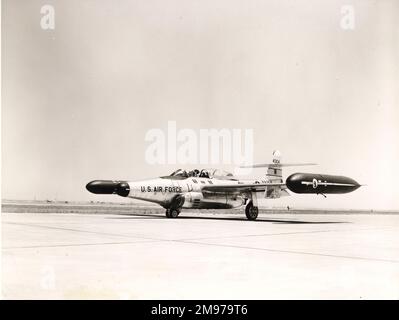 Airplane - Northrop F-89A Stock Photo - Alamy