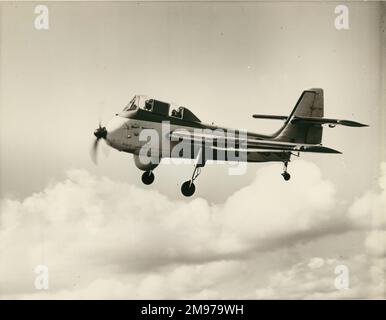 Short SB6 Seamew Stock Photo - Alamy