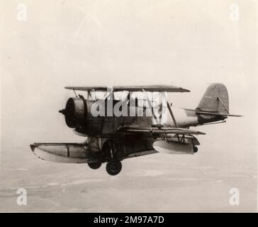 Grumman, J2F, Duck Stock Photo - Alamy