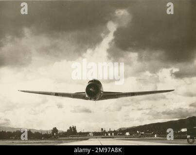 Vultee V-1A Transport Stock Photo - Alamy