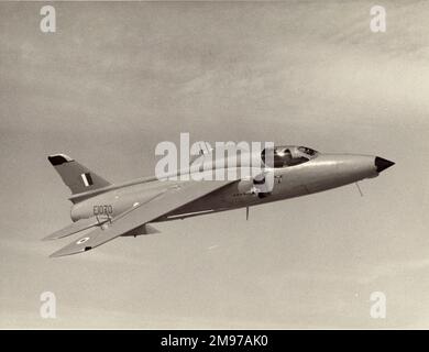 Folland Fo141 Gnat F1, E1070, of the Indian Air Force Stock Photo - Alamy