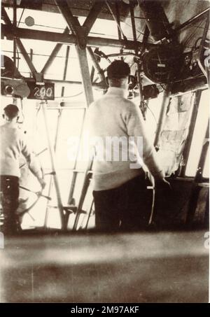 HMA R100 control car Stock Photo - Alamy