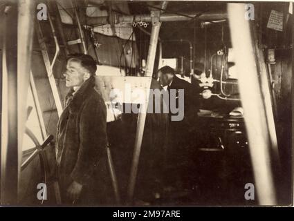 HMA R100 control car Stock Photo - Alamy