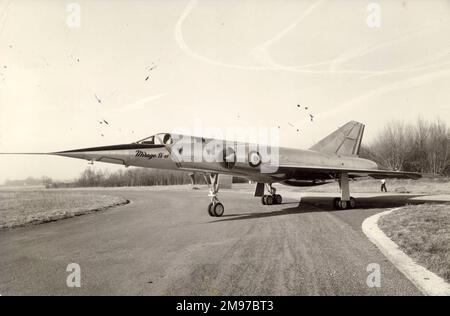 Dassault Mirage IV 01 Stock Photo - Alamy