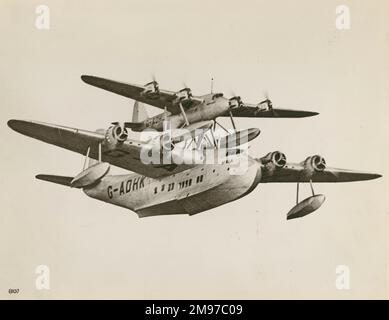 Short S20 and S21 Mayo Composite Stock Photo - Alamy