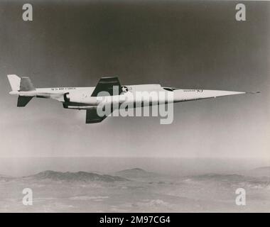 Douglas X-3 Stiletto Stock Photo - Alamy