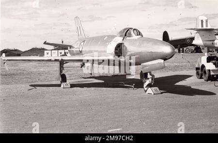 Supermarine Type 535, VV119 Stock Photo - Alamy