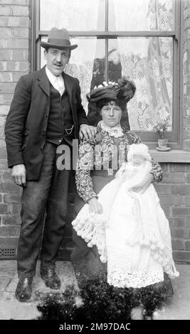 In this photo taken from a family album and released by his mother ...