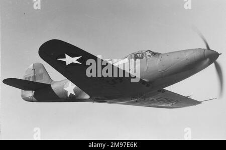 The Bell P-39 Airacobra was a World War II-era American fighter ...