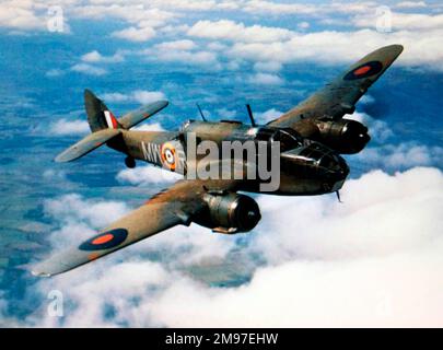 "Bristol" Beaufort. "Bristol" Type 152. Two "Bristol" Taurus 14 ...