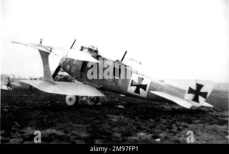 LFG Roland C.II Stock Photo - Alamy