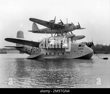 Short S20 and S21 Mayo Composite Stock Photo - Alamy