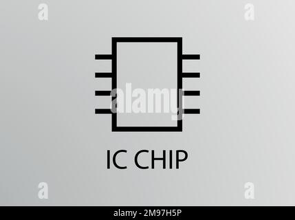 Electrical circuit technical drawing. Engineering industry of the ...