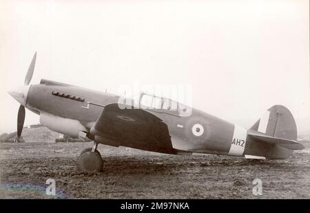 Curtiss Model 81 Tomahawk I, AH769 Stock Photo - Alamy