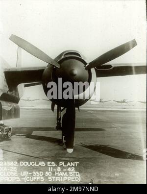 Douglas A-26 invader Stock Photo - Alamy