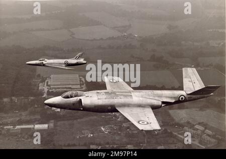 Supermarine Type 535, VV119 Stock Photo - Alamy