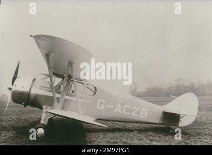 Airplane - Avro 641 Commodore Stock Photo - Alamy