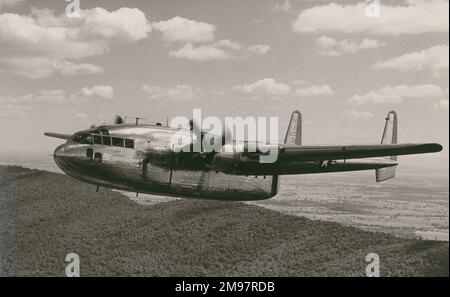 Fairchild C-119 Flying Boxcar of the USAF Stock Photo - Alamy