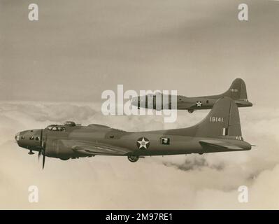 The Boeing B-17E Flying Fortress 41-2599 was a key aircraft in World ...