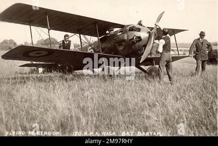 BAT Bantam I, F1657 Stock Photo - Alamy