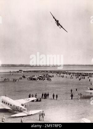 RAF air display at RAF Marham Stock Photo - Alamy