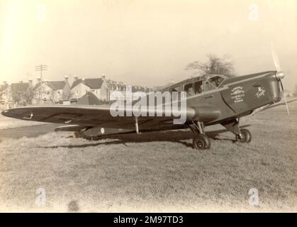 BA Eagle 2 Stock Photo - Alamy
