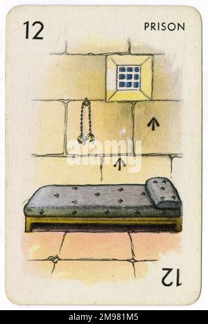 Strip tease card game - Court suit - Constable. A game which features ...