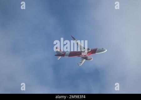 Chiangmai, Thailand - November 25 2022: HS-CBA Airbus A320-200 of Thai ...