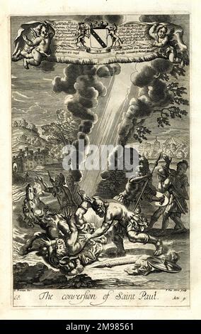 Conversion of Saul/Paul Stock Photo - Alamy